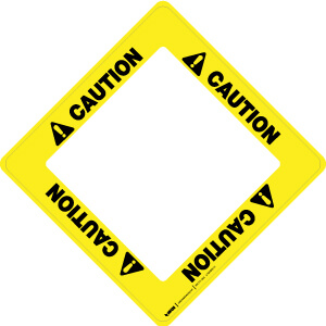 Create Custom Floor Sign