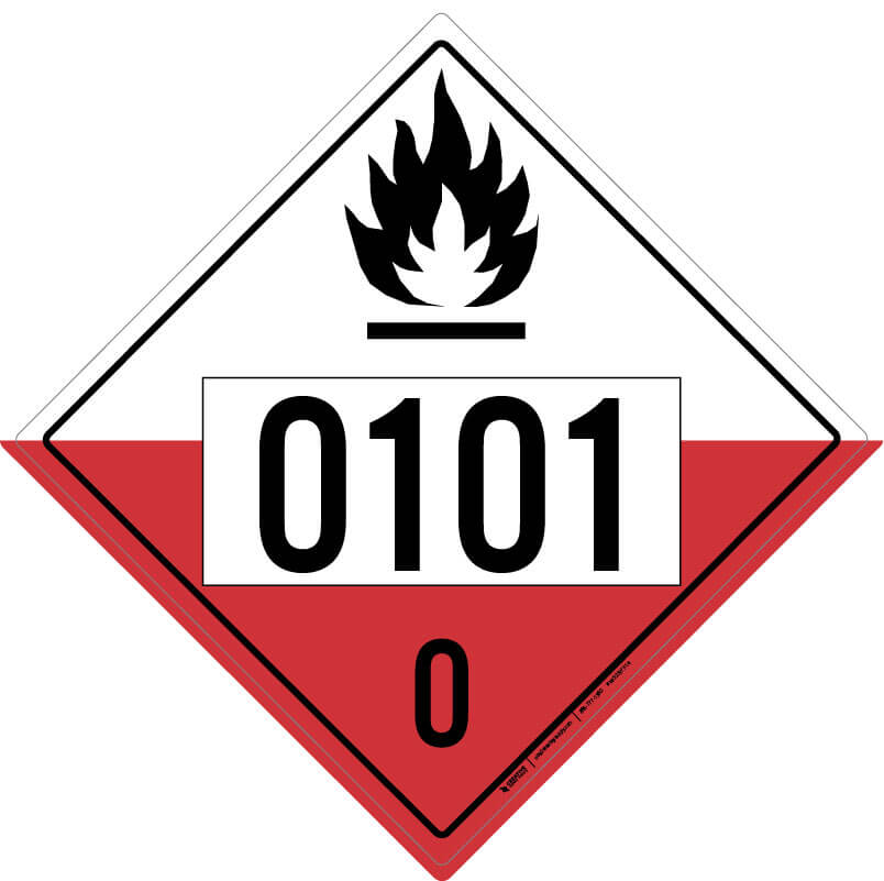 Create Custom Placard Sign | Creative Safety Supply