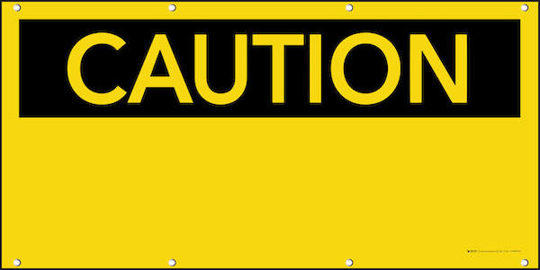 Create Custom Safety Banner