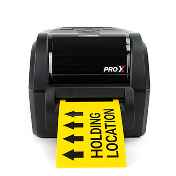 Rack Labels | Creative Safety Supply