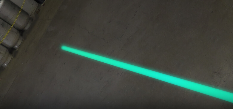 SignCast Virtual (light) Floor Signs - Creative Safety Supply