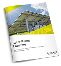 Electrical Labels | Creative Safety Supply