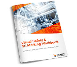 Rack Labels | Creative Safety Supply