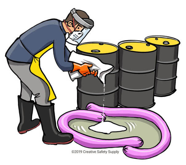 Spill Cleanup