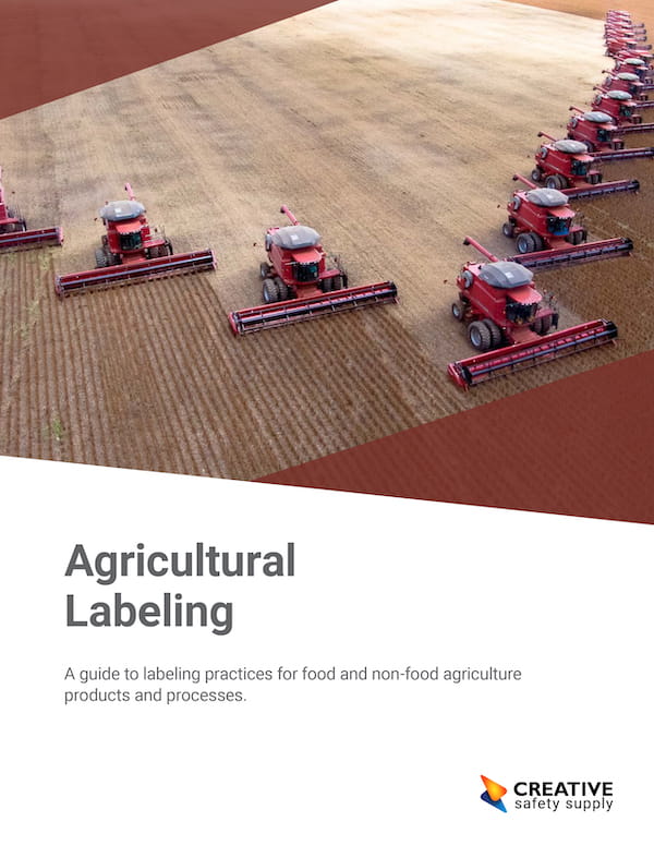 What are Agricultural Labels?