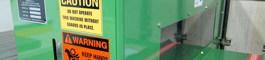 How to Effectively Label Equipment | Creative Safety Supply
