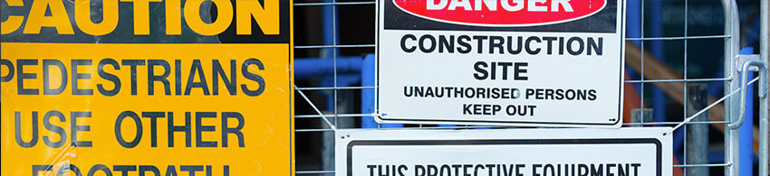 Administrative Controls | Creative Safety Supply