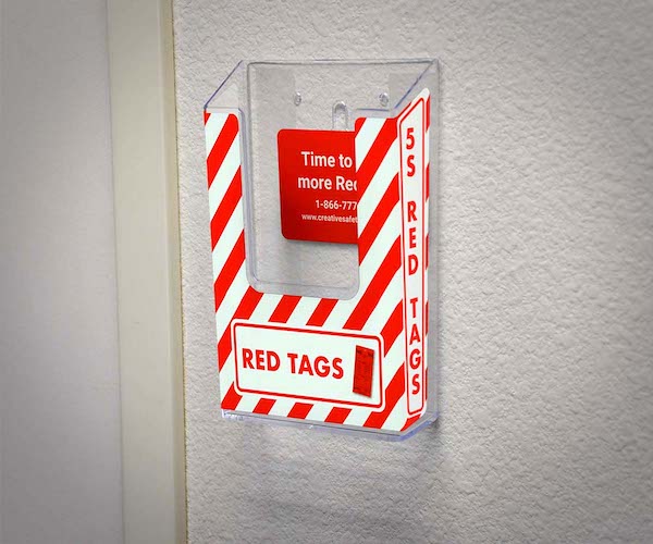 Creative Safety Supply - Industrial Label Printers, Floor Marking Tape ...