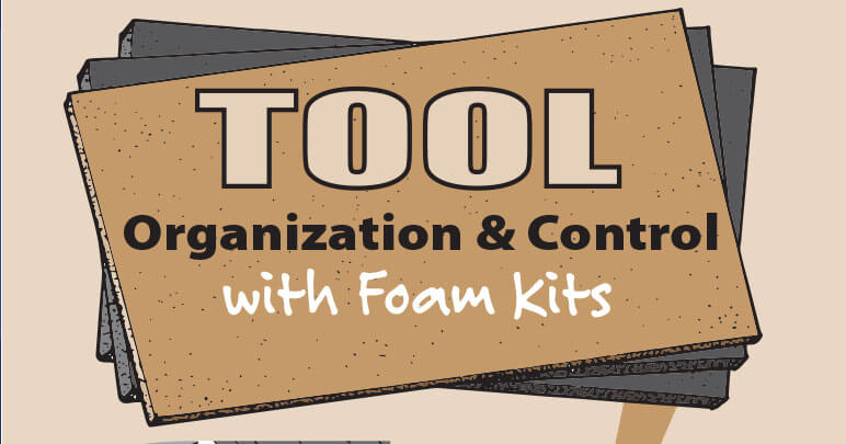 Tool Organization [Infographic] | Creative Safety Supply
