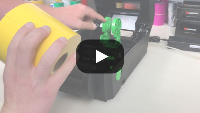 LabelTac Pro X Industrial Sign Maker and Label Printer