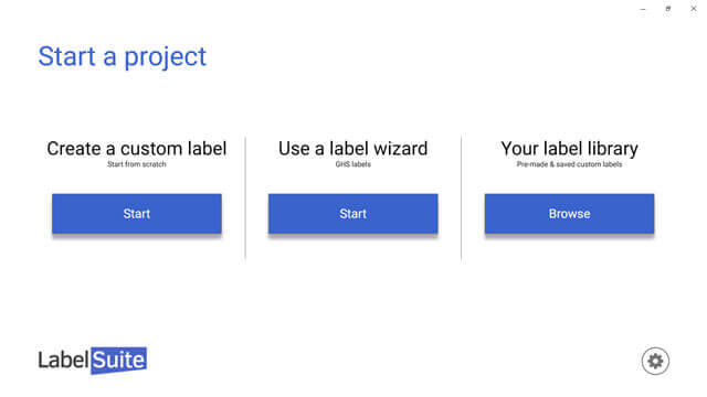 LabelTac Printers, Supplies & Ribbon | Creative Safety Supply