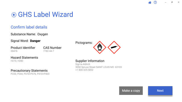 LabelTac Printers, Supplies & Ribbon | Creative Safety Supply