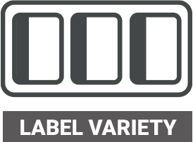 LabelTac® Pro X Industrial Labeling System