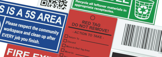 Military Condition Tags | Creative Safety Supply