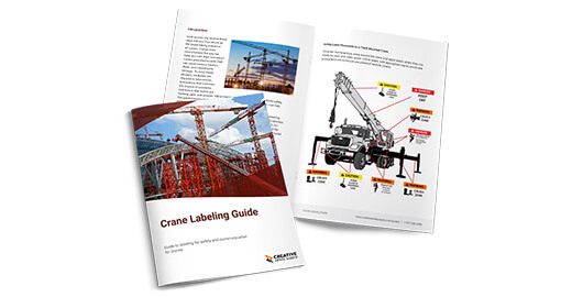 Keep your crane safe and compliant. Let us help.