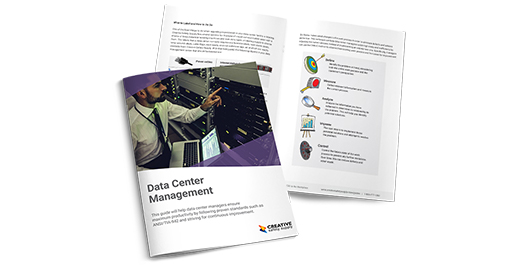 FREE Data Center Management Guide from Creative Safety Supply