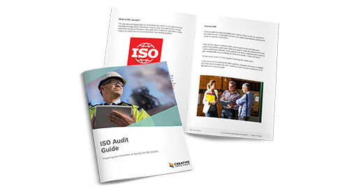 ISO certification is required by more and more vendors and companies ...