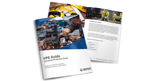 FREE Personal Protective Equipment (PPE) Guide