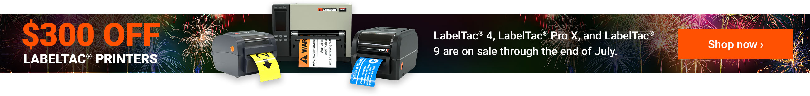 Rack Labels | LabelTac