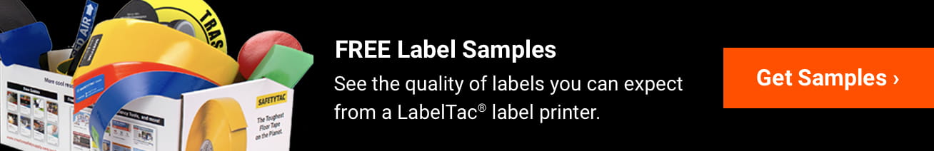 LabelTac, Ribbons, Vinyl Tapes Plus More!