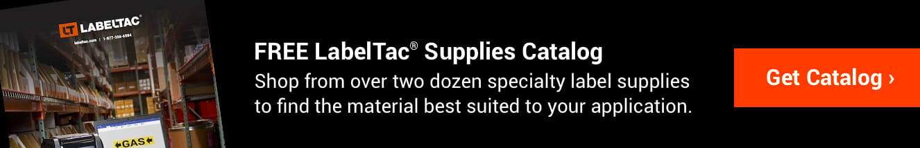 LabelTac, Ribbons, Vinyl Tapes Plus More!