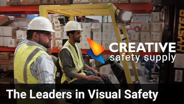 About Us | Creative Safety Supply