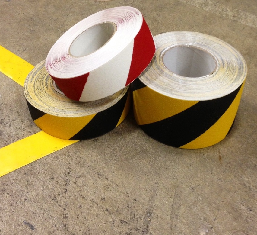 Caution Tape - Creative Safety Supply