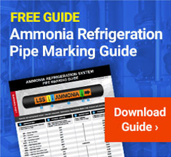 Ammonia Refrigeration | Creative Safety Supply