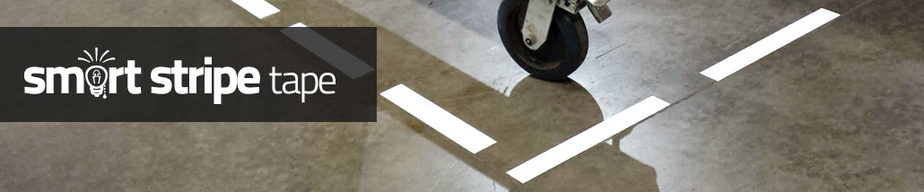 Smart Stripe Tape - Creative Safety Supply
