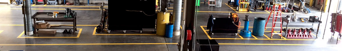 OSHA Floor Marking | Creative Safety Supply