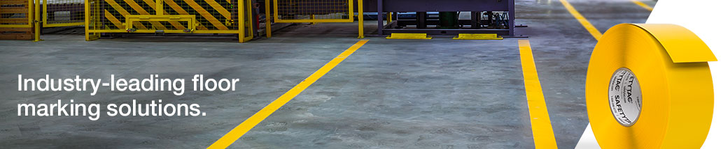 Floor Marking Tape | Creative Safety Supply