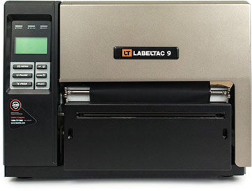 Labeling Systems : Labeltac 9 Wide Format Label Maker