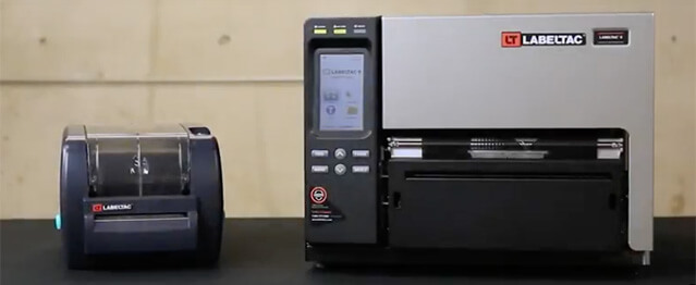 LabelTac Printers, Supplies & Ribbon | Creative Safety Supply